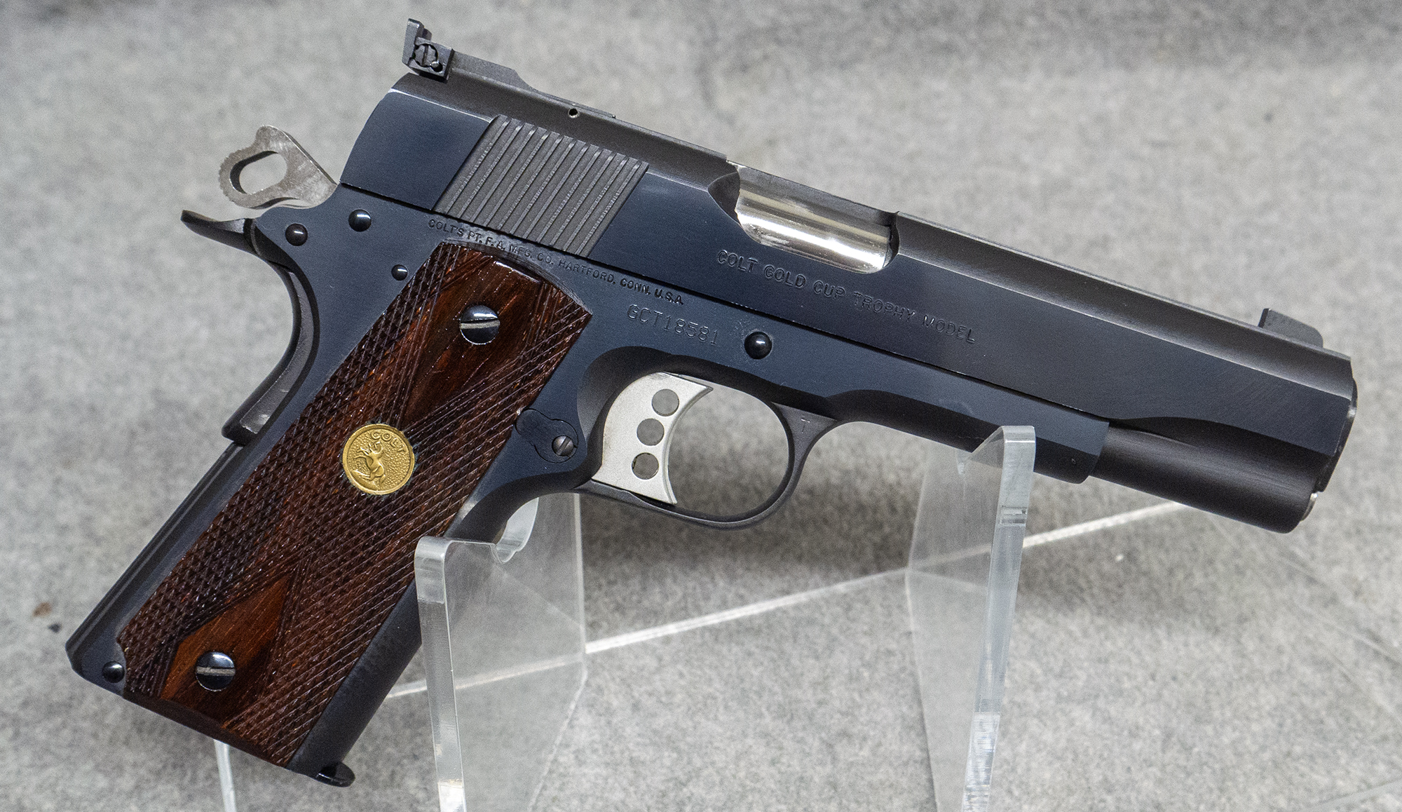 Colt ~ Gold Cup Trophy ~ .45 ACP | Bass Pro Shops